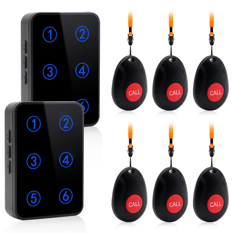 2023 Daytech LED Number Display 500+ft Calltou Suppliers Mmcall Nurse ...