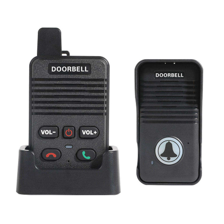 HI05 Full Duplex Two-way Intercom Wireless Doorbell Manufacturer 200 ...
