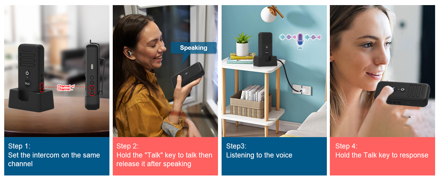 Daytech Nurse Calling System for Patient/Senior/Disabled/Nursery ...